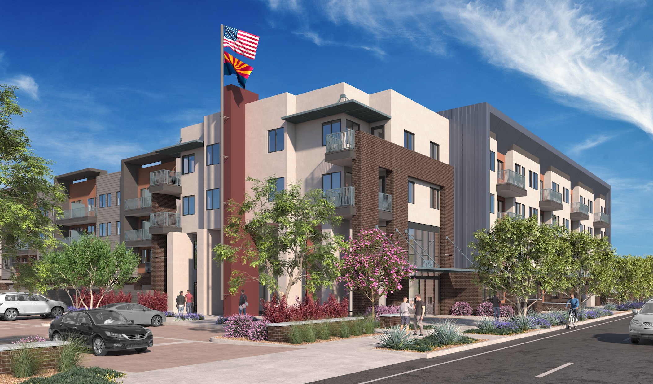 Milhaus Expands in Tempe with New Opportunity Zone Development | News ...