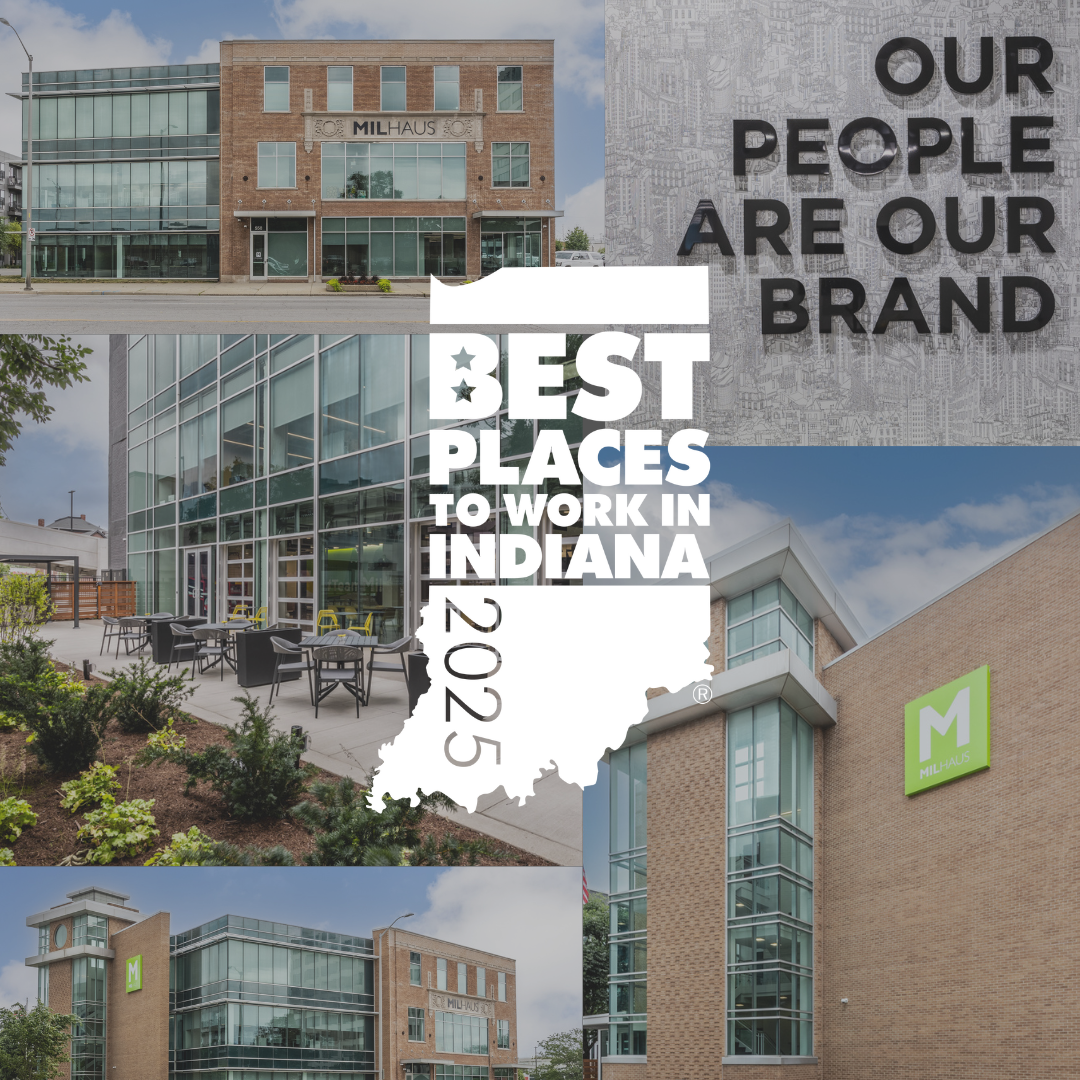 Milhaus Named One of Indiana’s “Best Places to Work” in 2025 | News ...