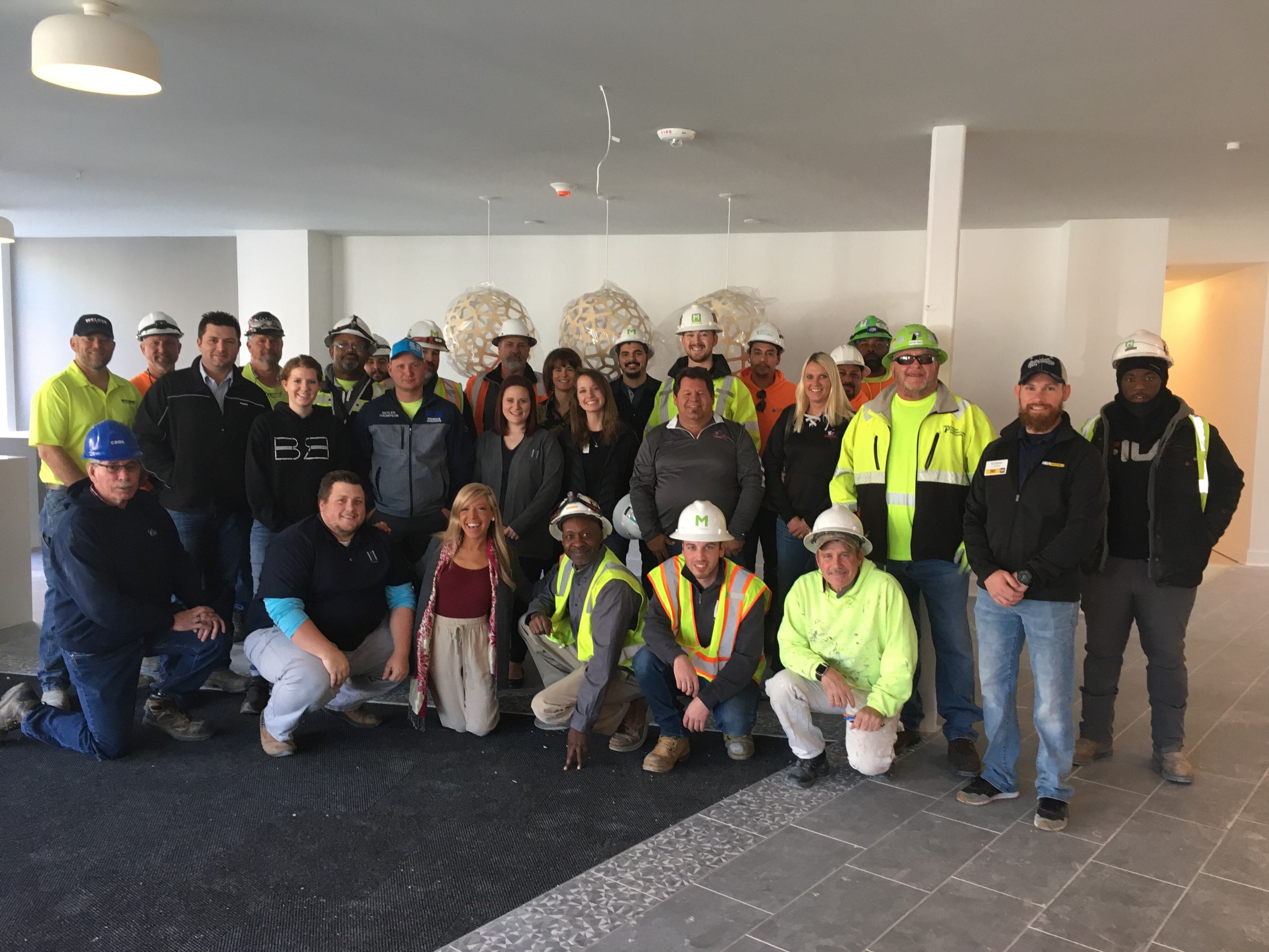 Milhaus welcomes Cornerstones of Care Youth | News | Milhaus