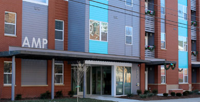 AMP's Model Now Open! | News | Milhaus