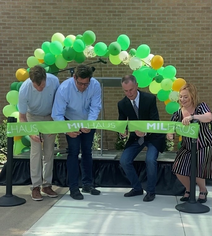 Milhaus Opens New Headquarters In Downtown Indianapolis | News | Milhaus